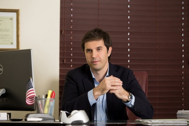 Denis Fishman Profile - Hallandale Beach, FL Immigration Lawyer