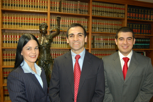 Roberto Balli Profile - Laredo, TX Criminal Defense Lawyer