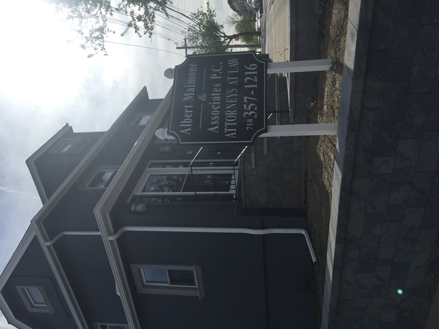 Albert Maimone Profile - College Point, NY Real Estate Lawyer