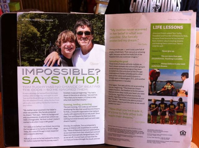 Thomas Tuohy - Lawyer in Oakbrook Terrace, IL