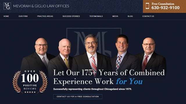 Steven Mevorah Profile - Lombard, IL Divorce Lawyer