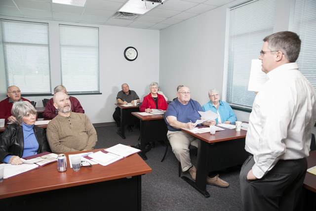 David Edwards Profile - Springfield, IL Estate Planning Lawyer