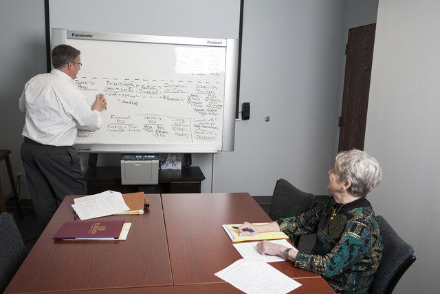 David Edwards Profile - Springfield, IL Estate Planning Lawyer