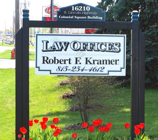 Robert Kramer Profile - Lombard, IL Divorce Lawyer