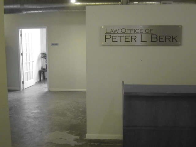 Peter Berk Profile - Chicago, IL Bankruptcy Lawyer