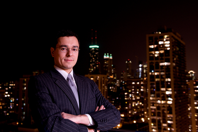 Alexander Rozman Profile - Chicago, IL Litigation Lawyer