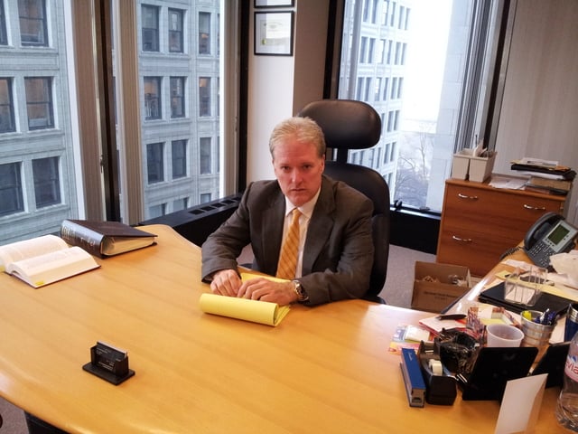 Scott Kamin Profile - Chicago, IL Criminal Defense Lawyer