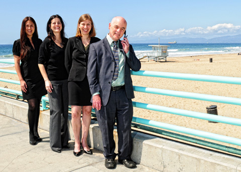 Amber Ziegler Profile - Manhattan Beach, CA Business Lawyer