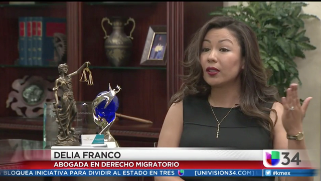 Delia Franco Profile - San Diego, CA Immigration Lawyer
