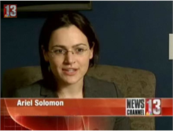 Ariel Solomon Profile - Washington, DC Employment Lawyer