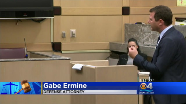 Gabriel Ermine Profile - Fort Lauderdale, FL Criminal Defense Lawyer