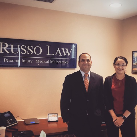 Christopher Russo Profile - Lakeland, FL Personal Injury Lawyer