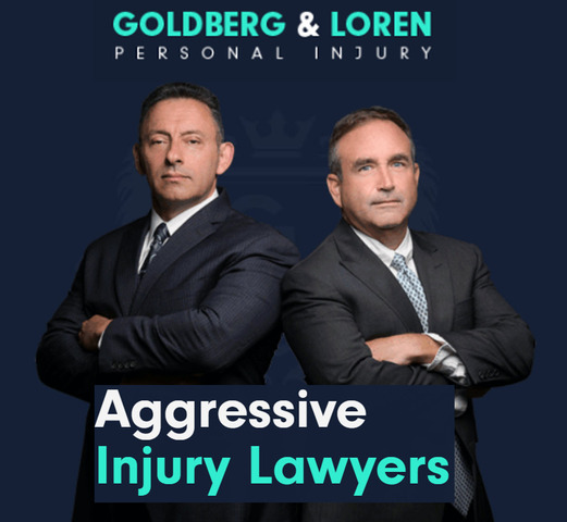 George Goldberg Profile - Personal Injury Lawyer