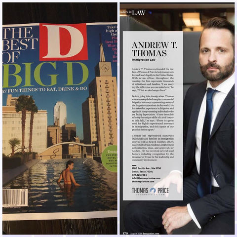 Andrew Thomas - Lawyer - Avvo