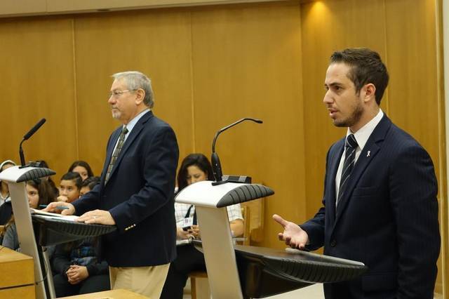 Adam Goodman Profile - Miami, FL Criminal Defense Lawyer