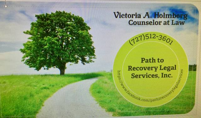 Victoria Holmberg Profile - Clearwater, FL Criminal Defense Lawyer