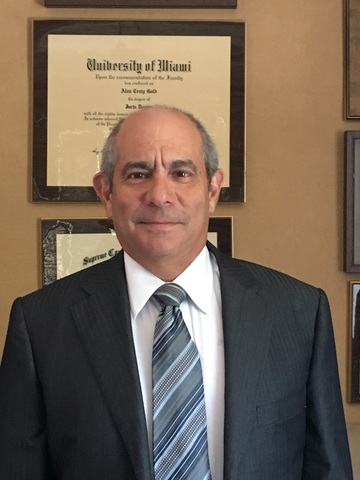 Alan Gold Profile - Miami, FL Litigation Lawyer