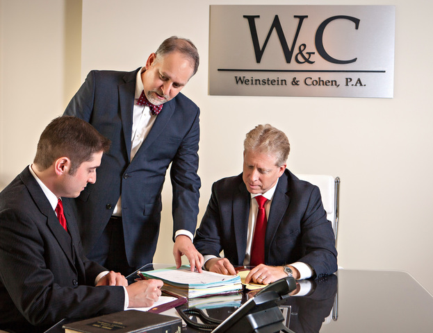 Mark Weinstein - Lawyer