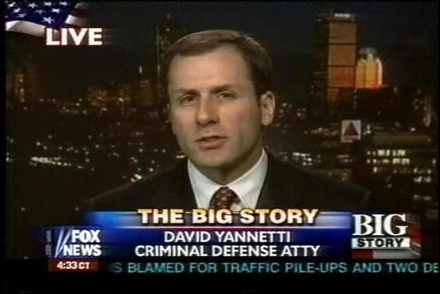 David Yannetti - Lawyer - Avvo