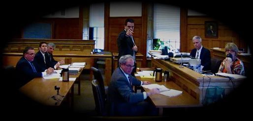 Andrew Berman Profile - Brookline, MA Criminal Defense Lawyer