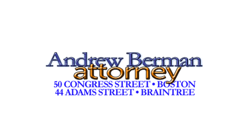 Andrew Berman Profile - Brookline, MA Criminal Defense Lawyer