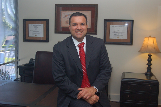 Joseph Martinez Profile - Tampa, FL Car Accident Lawyer