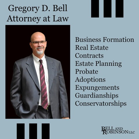 Gregory Bell - Lawyer in Hutchinson, KS - Avvo
