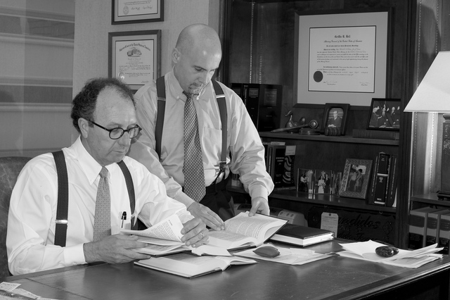 Neal Davis Profile - Houston, TX Criminal Defense Lawyer