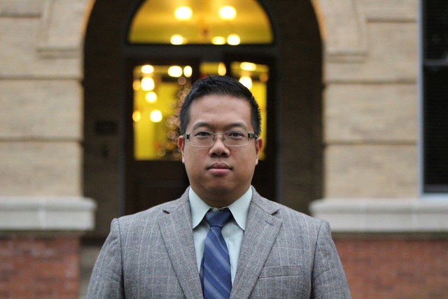 Daniel Lee Profile - Houston, TX Car Accident Lawyer