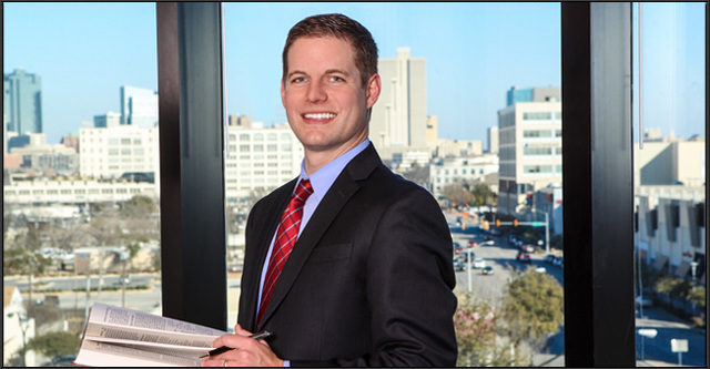 Justin Sparks Profile - Fort Worth, TX DUI & DWI Lawyer