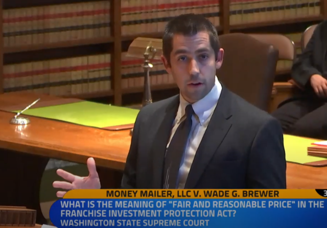 Adam Rosenberg Profile - Seattle, WA Personal Injury Lawyer