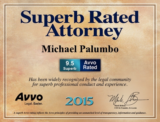 Michael Palumbo Profile - Rye, NY Speeding Ticket Lawyer