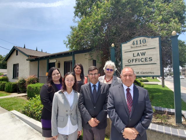 Gilbert Gutierrez - Lawyer in Riverside, CA - Avvo