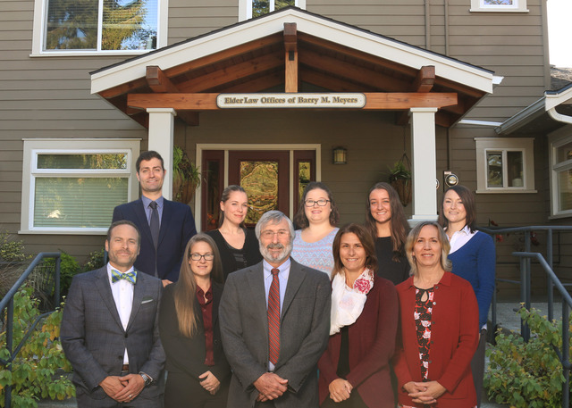 David Neubeck Profile - Bellingham, WA Estate Planning Lawyer