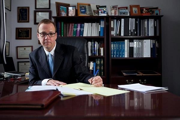 John Birdsall Profile - Milwaukee, WI Criminal Defense Lawyer