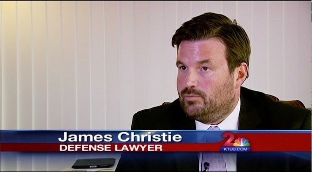 R. James Christie - Lawyer in Anchorage, AK - Avvo