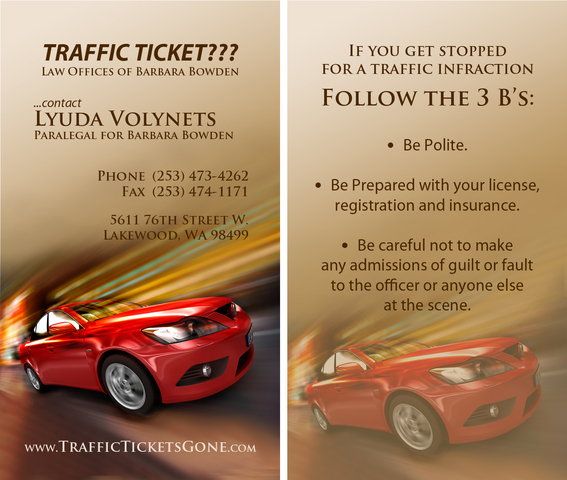 Barbara Bowden Profile - Lakewood, WA DUI & DWI Lawyer