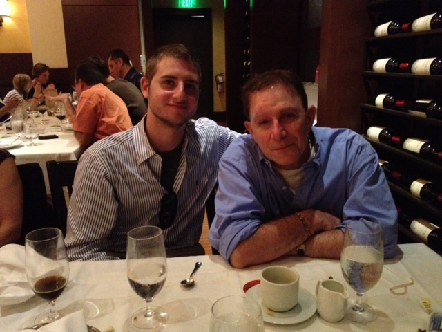 Charles Zuckerman Profile - Reisterstown, MD Car Accident Lawyer