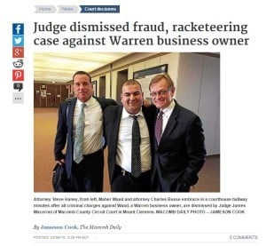 Steven Haney Profile - Eastpointe, MI Criminal Defense Lawyer