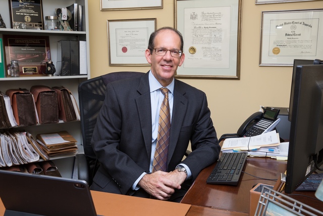 Randy Grossman Profile - Livingston, NJ Workers Compensation Lawyer