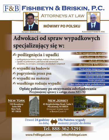 Peter Briskin Profile - Newark, NJ Personal Injury Lawyer