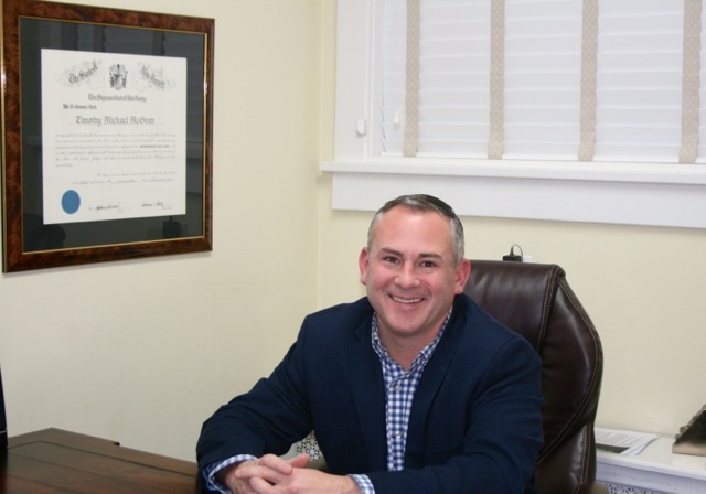 Timothy McGinn - Lawyer in Rumson, NJ - Avvo