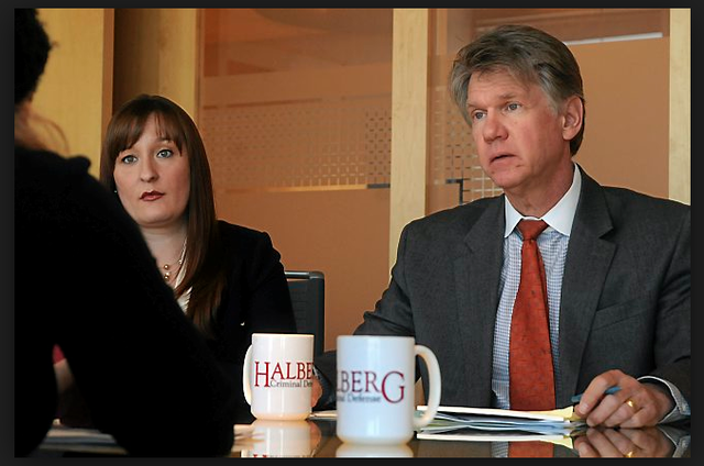 Marsh Halberg Profile - Bloomington, MN DUI & DWI Lawyer