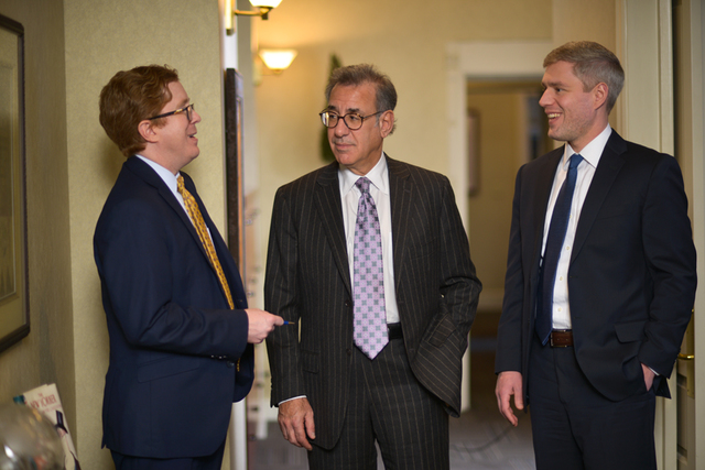 Steven Meshbesher Profile - Minneapolis, MN Personal Injury Lawyer