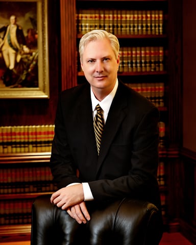 Terry Tolbert Profile - Springfield, MO Car Accident Lawyer