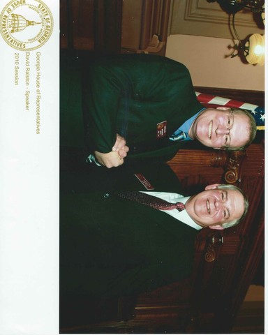 Thomas Weldon Profile - Ringgold, GA Litigation Lawyer