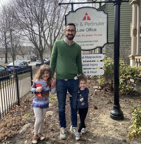 Scott Perlmuter - Lawyer