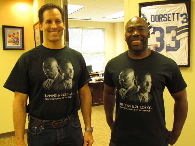 Andre Tippens Profile - Charlotte, NC Personal Injury Lawyer