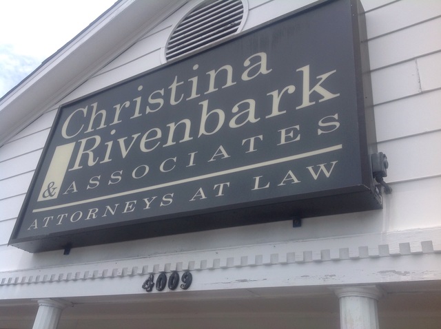M. Christina Rivenbark Profile - Wilmington, NC Personal Injury Lawyer