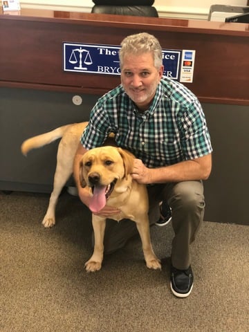 Bryce Neier Profile - Fayetteville, NC Divorce Lawyer